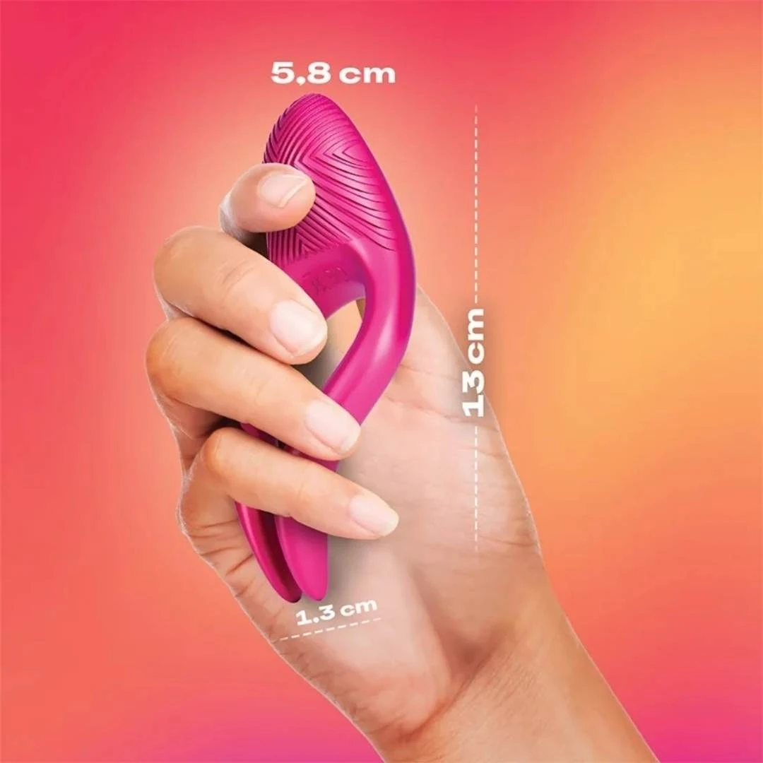 Durex® Play Ride and Tease Vibrator za Stimulaciju Erogenih Zona Unisex 1 Komad , | eApoteka
