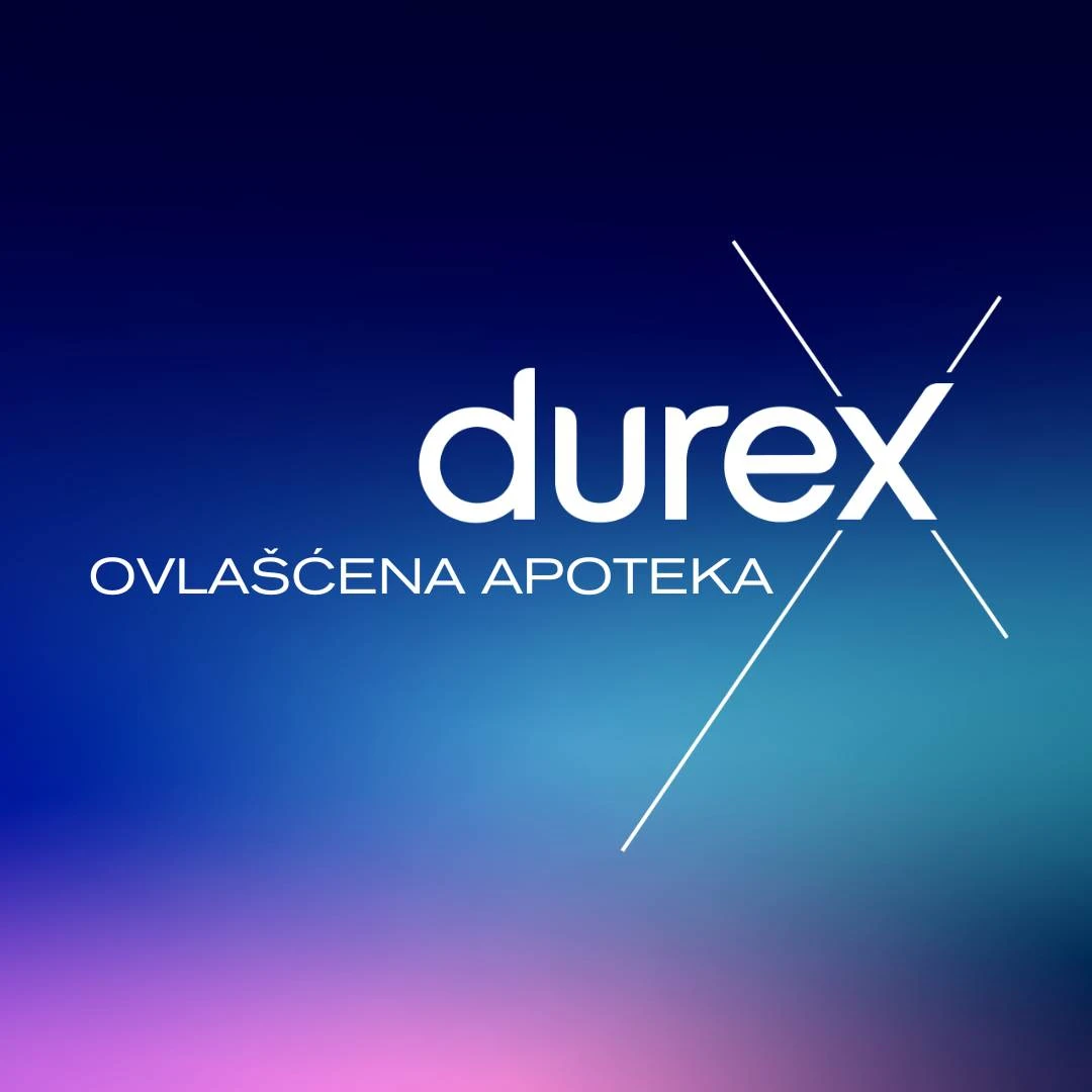 Durex® PROMO 5 Različitih Vrsta Kondoma, | eApoteka