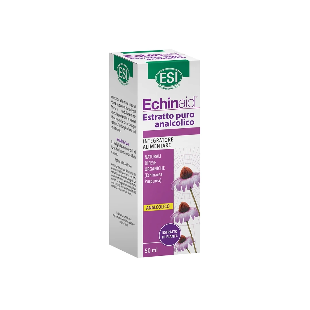 Echinaid® Kapi sa Ehinaceom za Snažan Imunitet 50 mL, | eApoteka