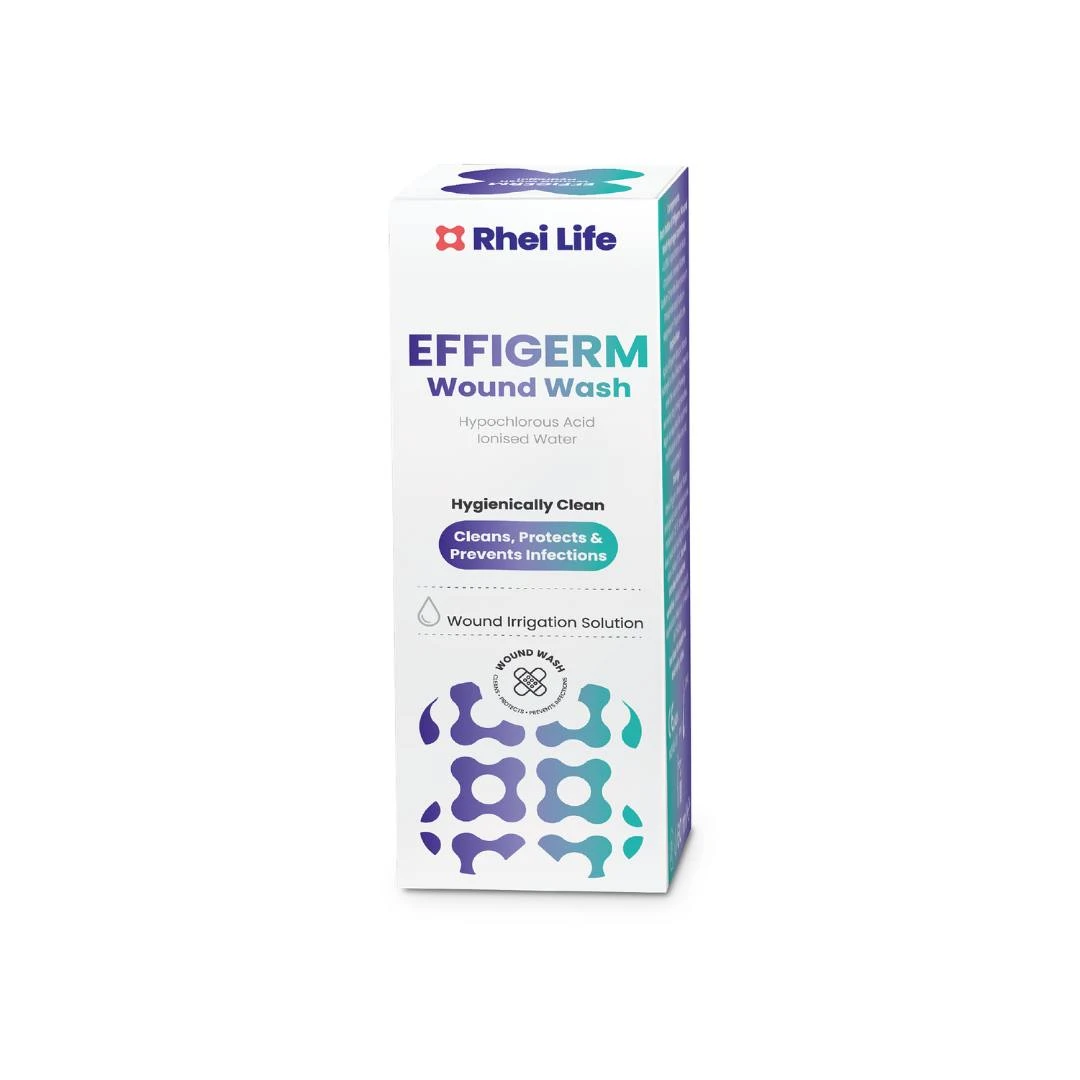 EFFIGERM Wound Wash Rastvor 250 mL, | eApoteka