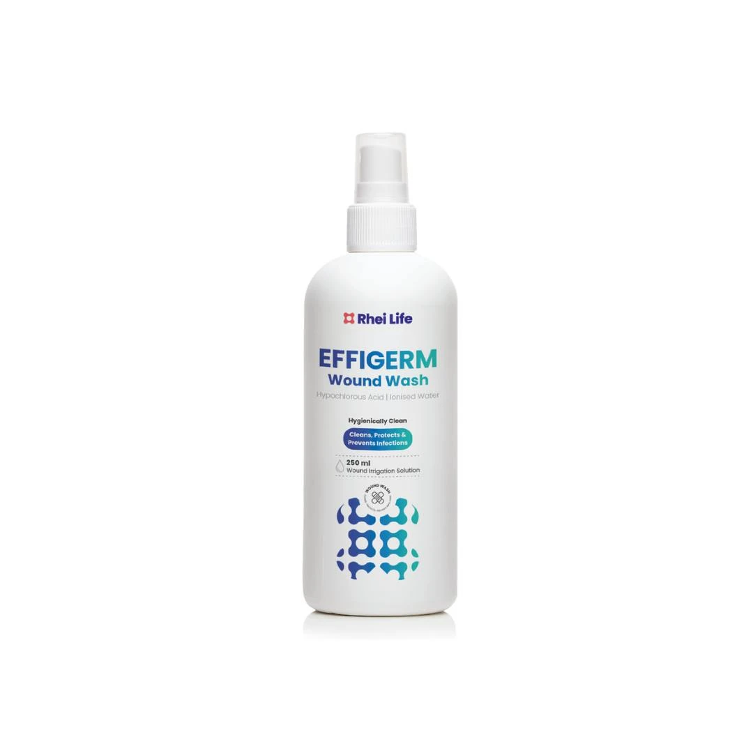 EFFIGERM Wound Wash Rastvor 250 mL, | eApoteka