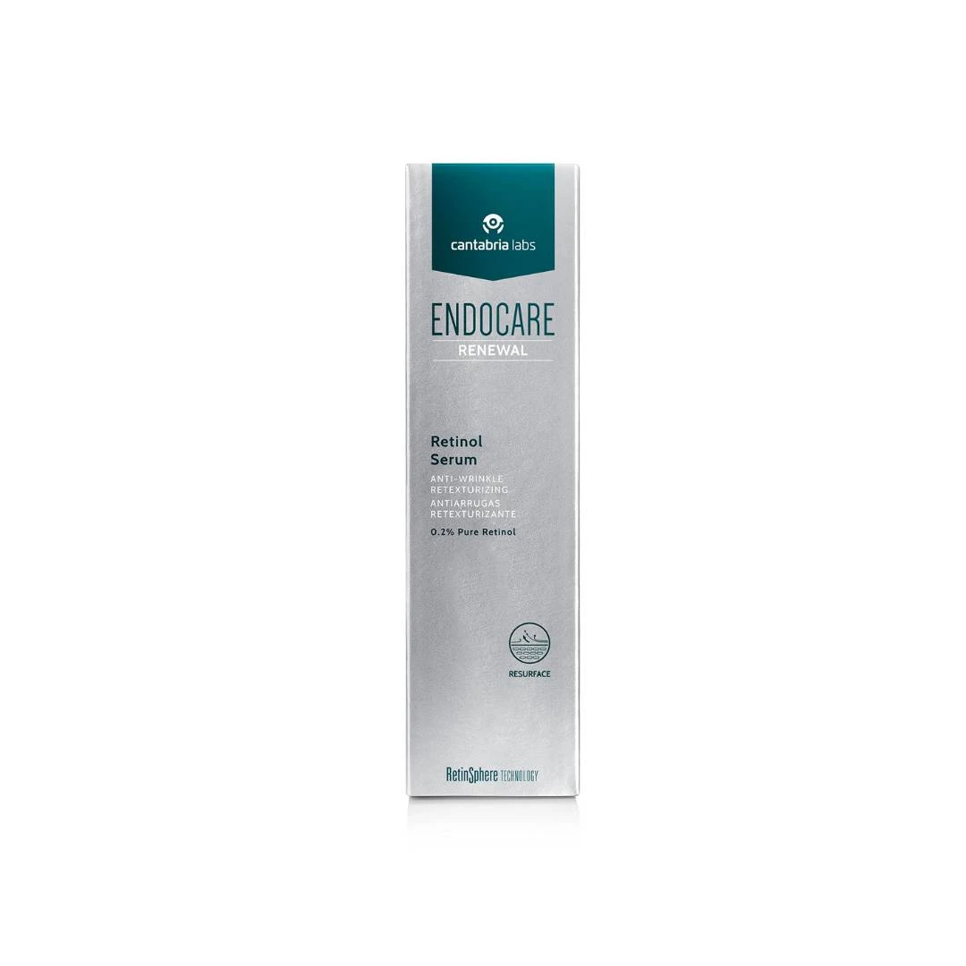 ENDOCARE RENEWAL Retinol Intensive Serum 0.2% 30 mL; Intenzivni Noćni ...