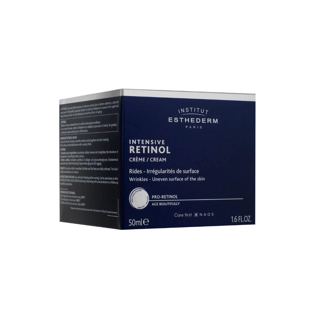 INSTITUT ESTHEDERM INTENSIVE Retinol Cream Intenzivna Krema sa ...