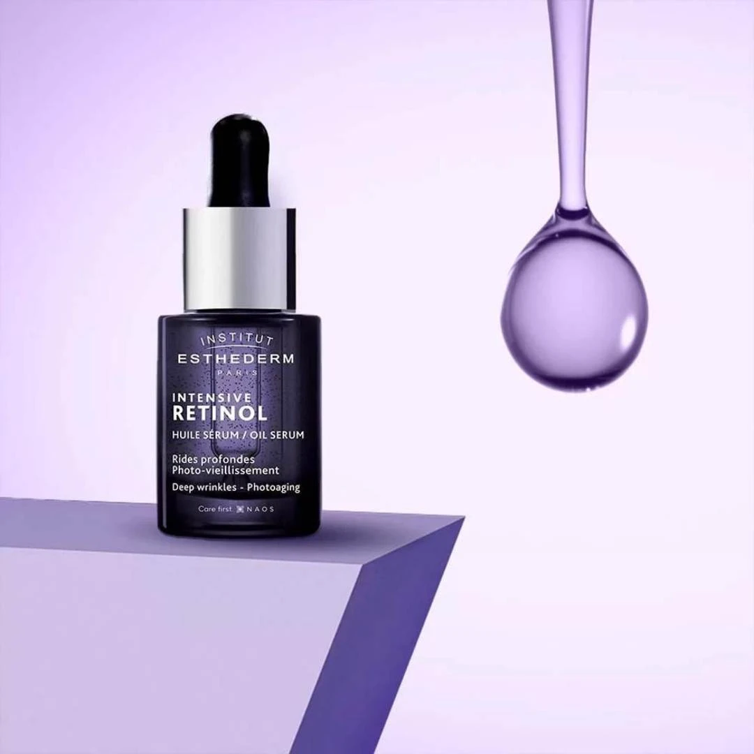 INSTITUT ESTHEDERM INTENSIVE Retinol Oil Serum Uljani Serum sa ...