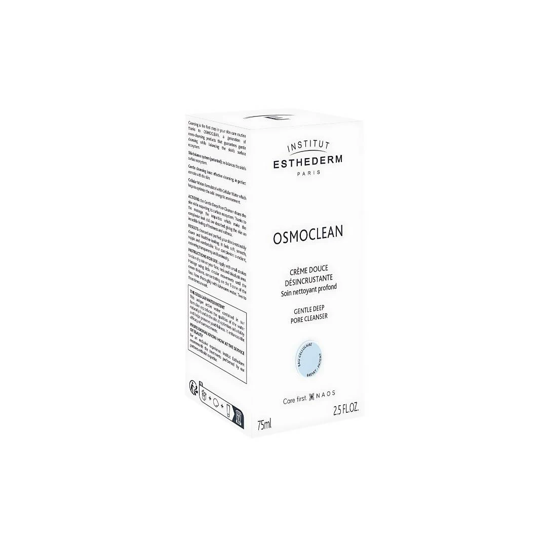 INSTITUT ESTHEDERM OSMOCLEAN Deep Pore Cleanser Nežni Krem Piling Gel ...