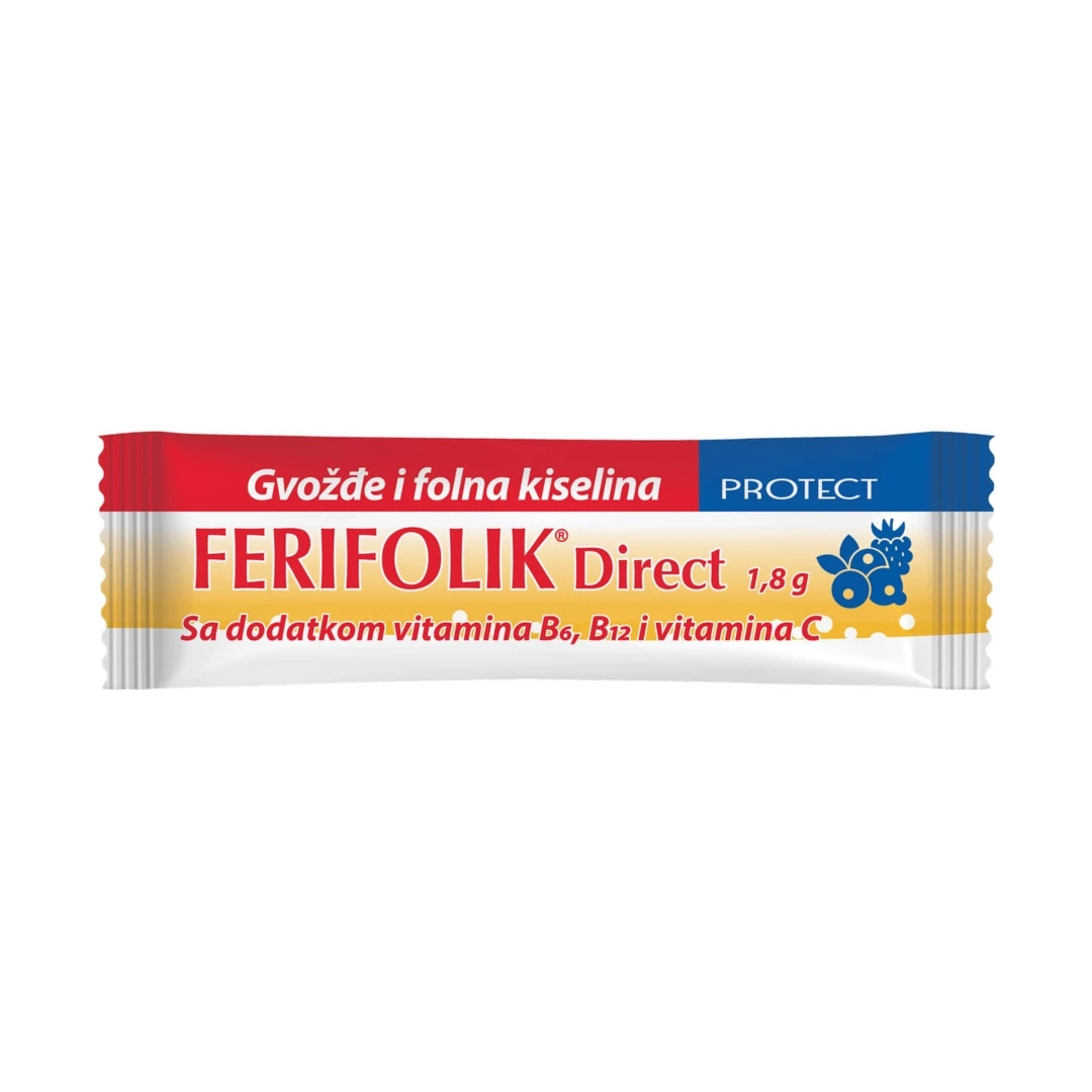 PROTECT Ferifolik Direct 20 Kesica, | eApoteka