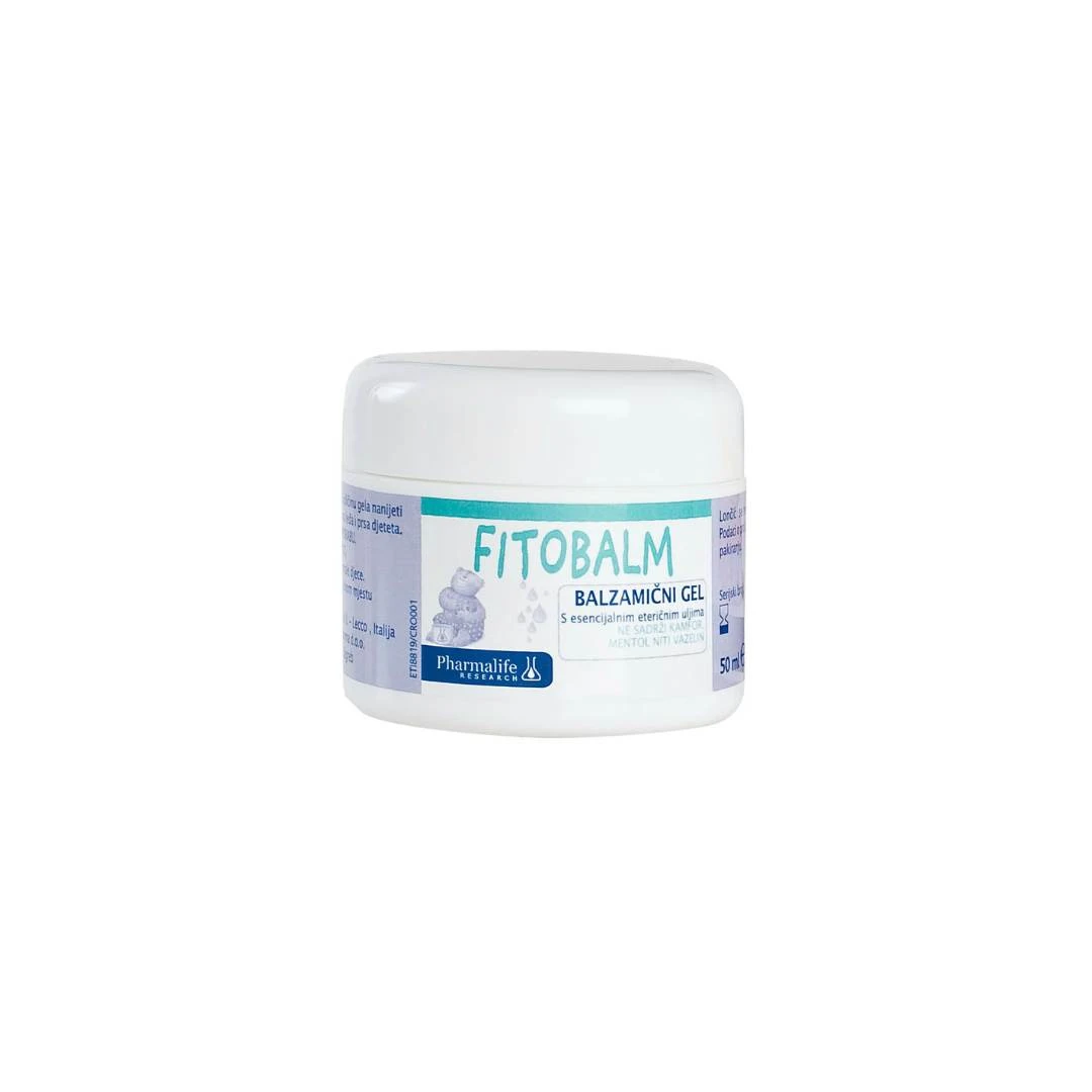 FITOBALM Balzam Gel za Lakše Disanje 50 mL, | eApoteka