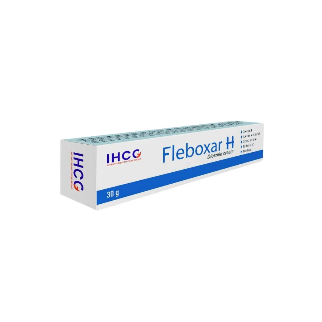 Fleboxar H Diosmin Krema protiv Hemoroida 30 g, | eApoteka