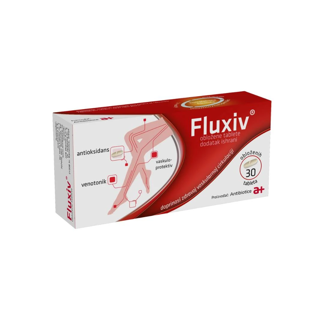 Fluxiv® 30 Tableta, | eApoteka