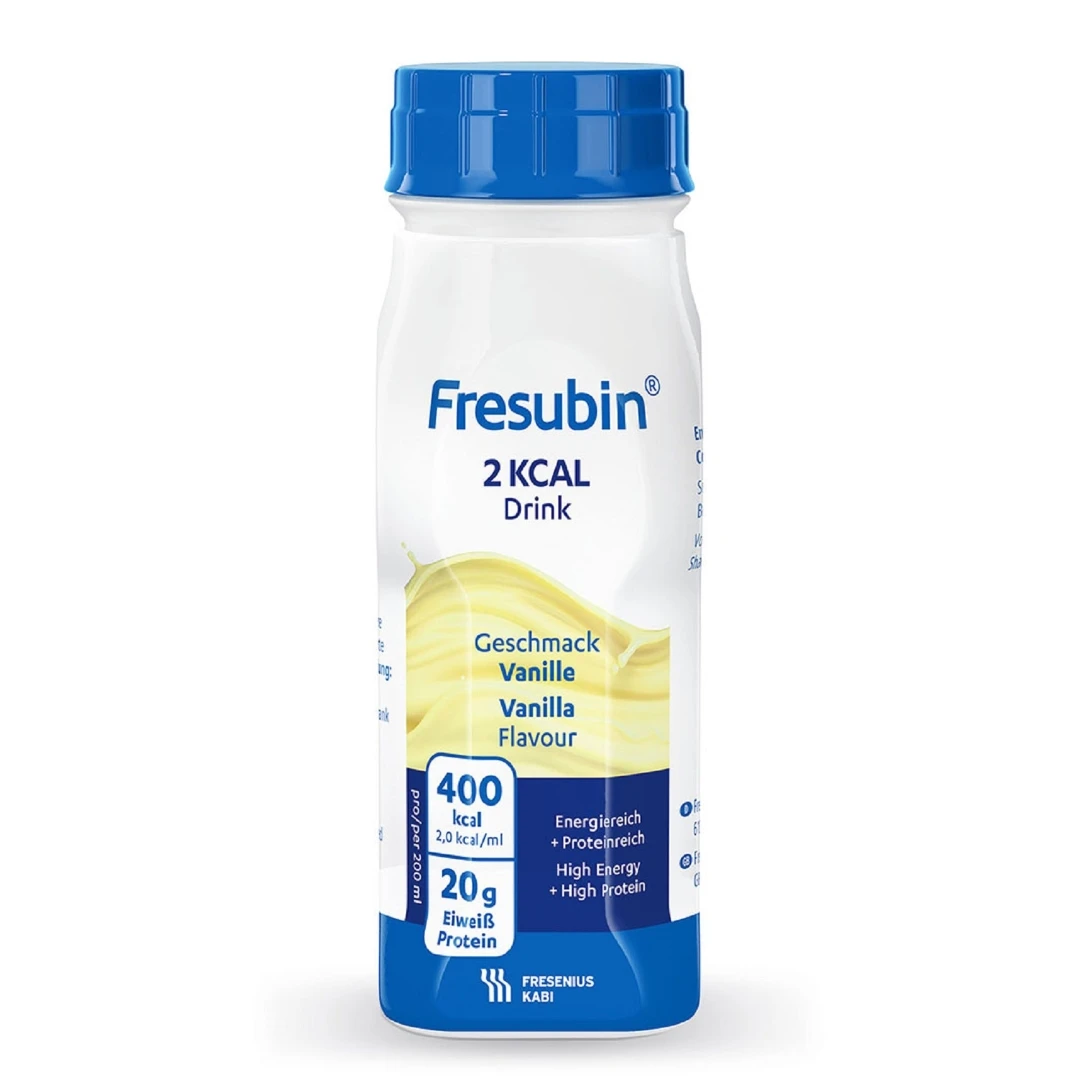 Fresubin® 2KCAL Drink VANILA Visokokalorični obrok 200 mL, | eApoteka