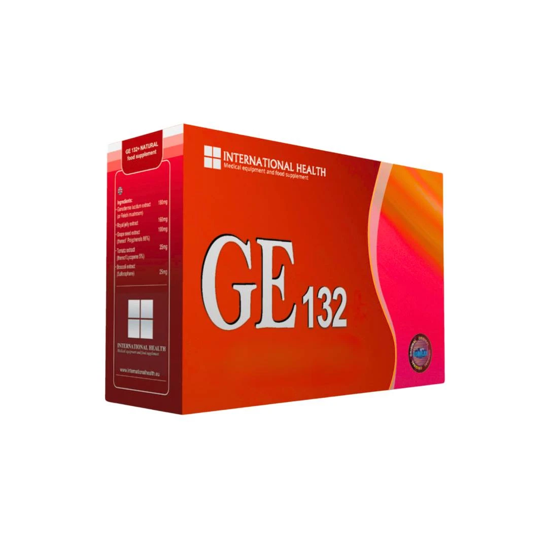 GE 132 Powerful Germanium 30 Kapsula, | eApoteka