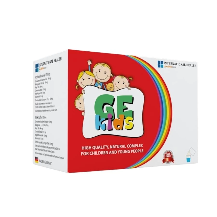 GE KIDS 30 Kesica Germanijum po 4 g, | eApoteka
