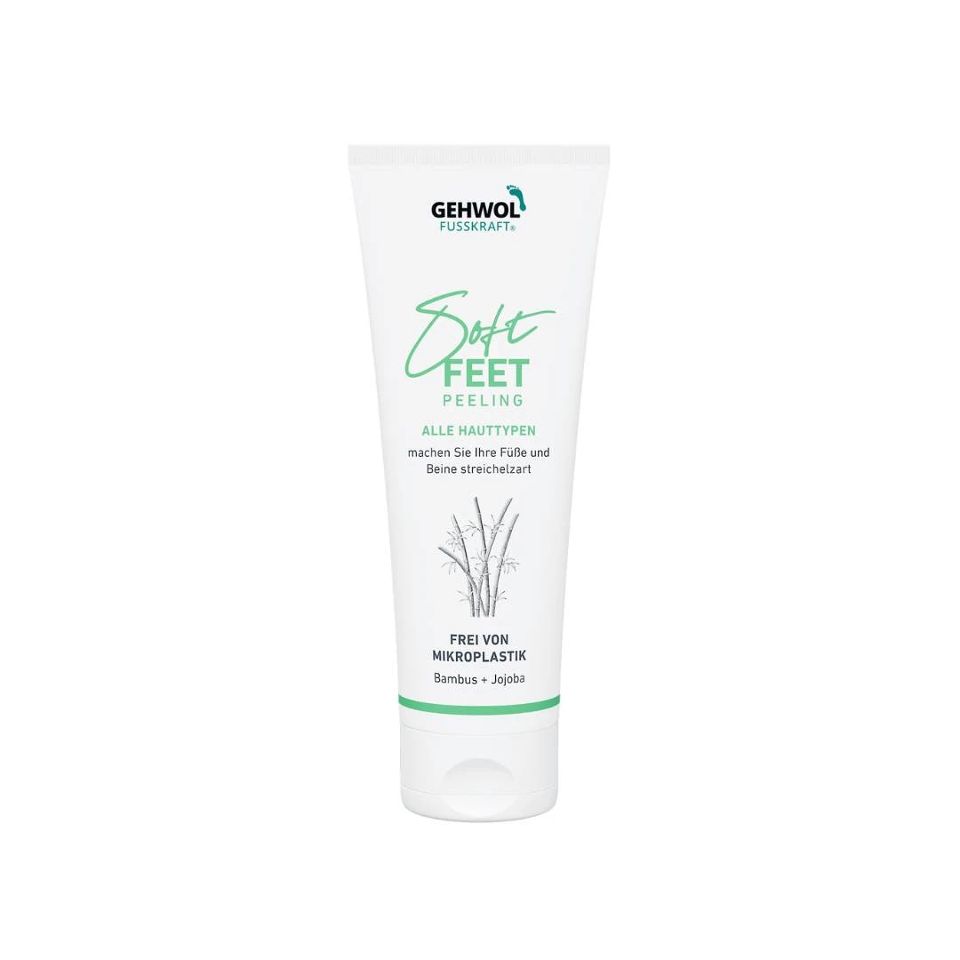 GEHWOL® FUSSKRAFT Soft Feet Piling za Noge i Stopala 125 mL, | eApoteka