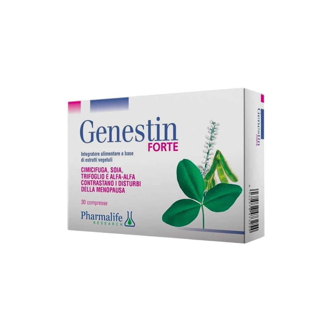 Genestin FORTE 30 Tableta za Menopauzu sa Cimicifugom, | eApoteka