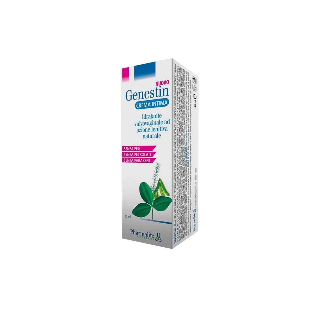 Genestin Vaginalna Krema 30 mL, | eApoteka