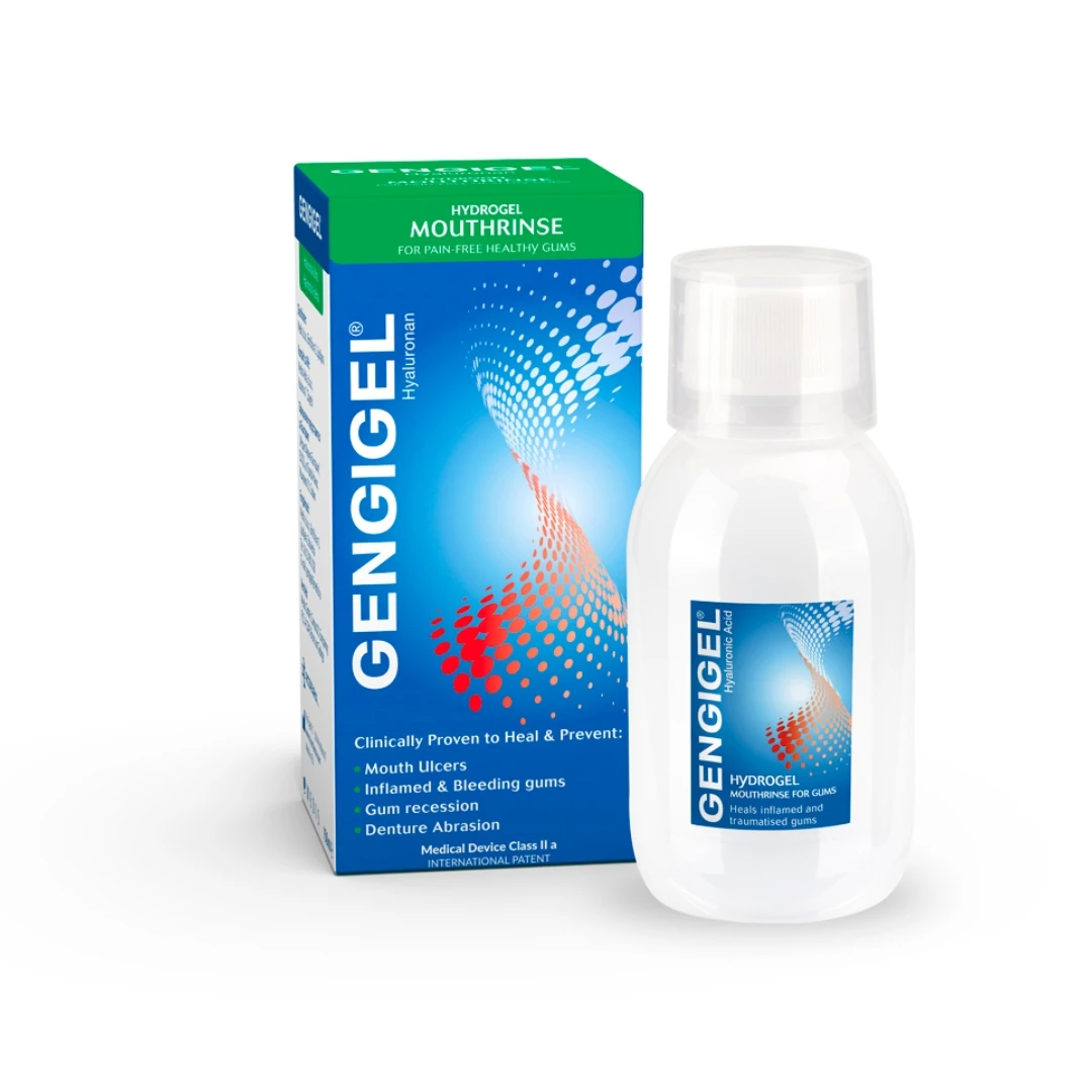 GENGIGEL® Rastvor za Ispiranje Usta sa Hijaluronom 150 mL, | eApoteka