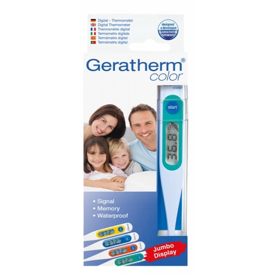 Geratherm® Color Digitalni Termometar, | eApoteka
