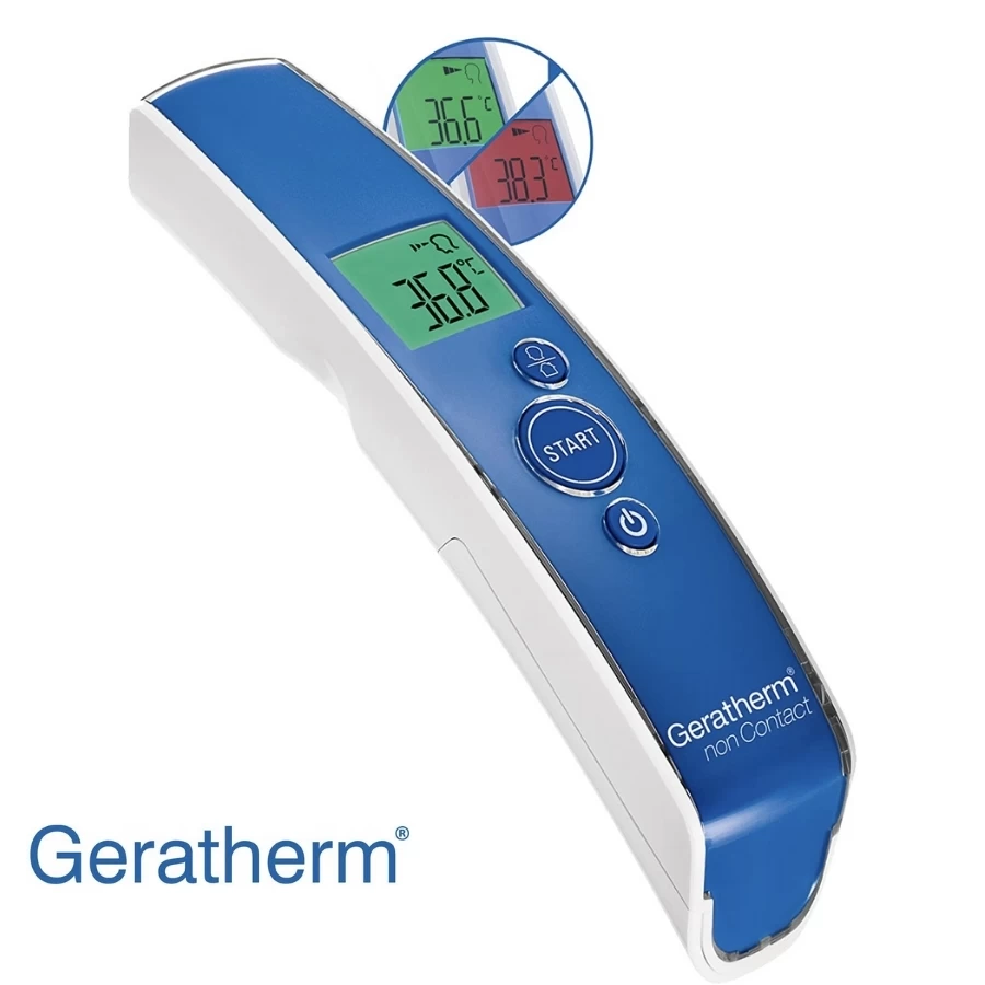 Geratherm® Infracrveni Bezkontaktni Termometar, | eApoteka