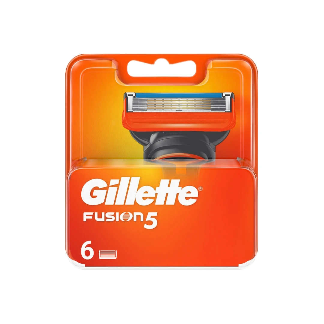 Gillette® Dopuna FUSION5 6 Brijača, | eApoteka