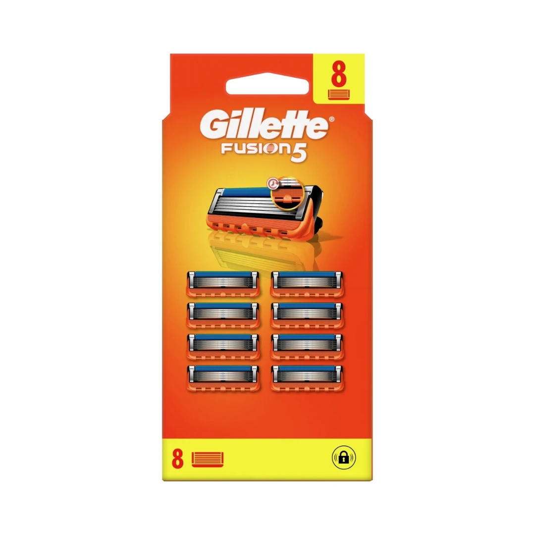 Gillette® FUSION5 Dopuna 8 Brijača, | eApoteka