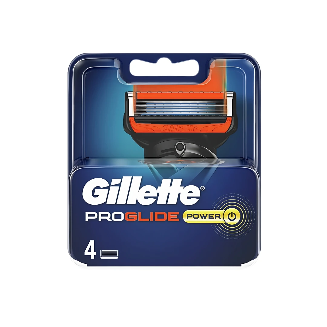 Gillette® Dopuna FUSION5 PROGLIDE Power 4 Brijača, | eApoteka
