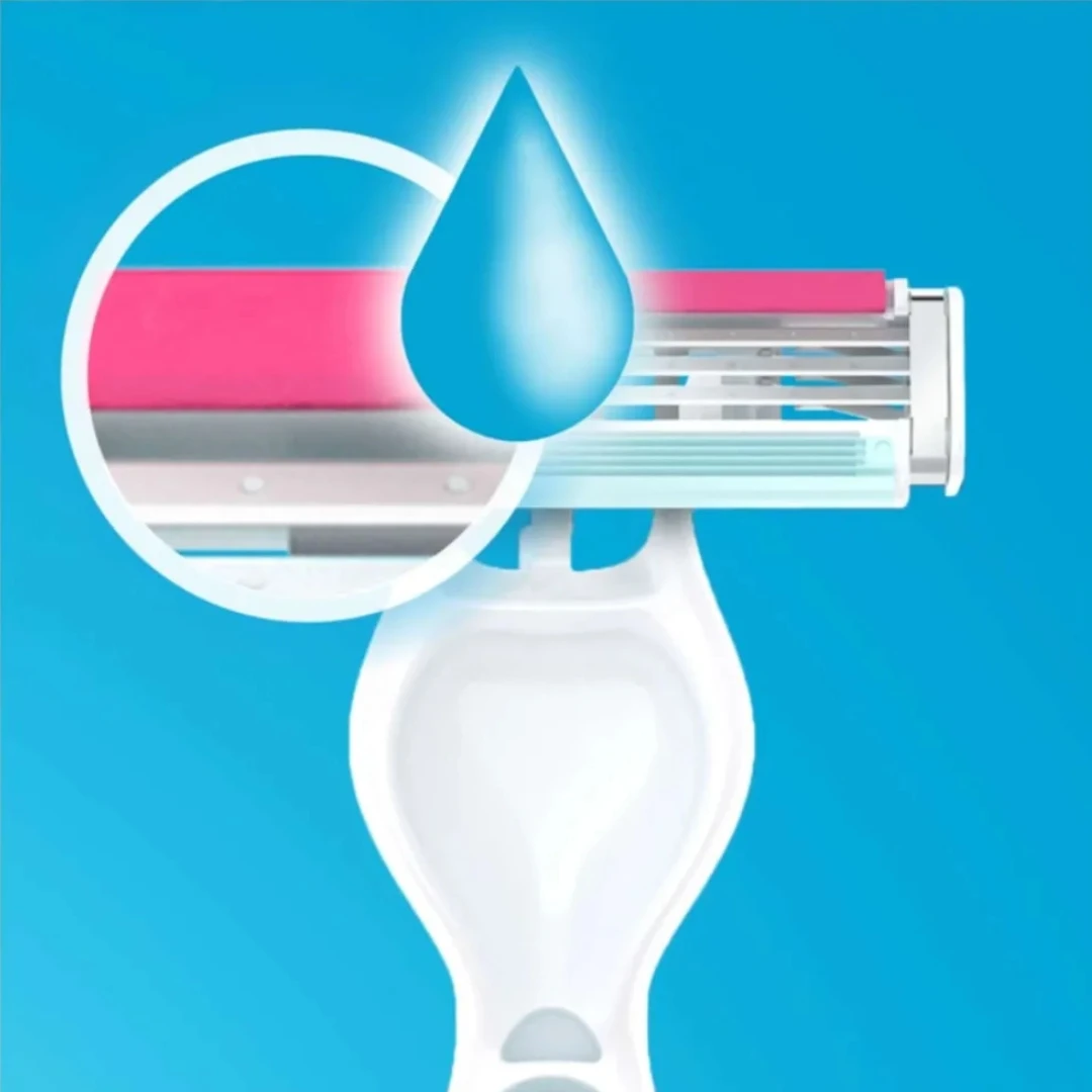 Gillette® Venus3 Brijač 6 Brijača Economy Pack, | eApoteka