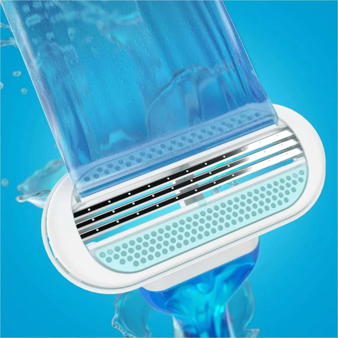 Gillette® Venus Jednokratni Brijač Oceana 3 Brijača, | eApoteka