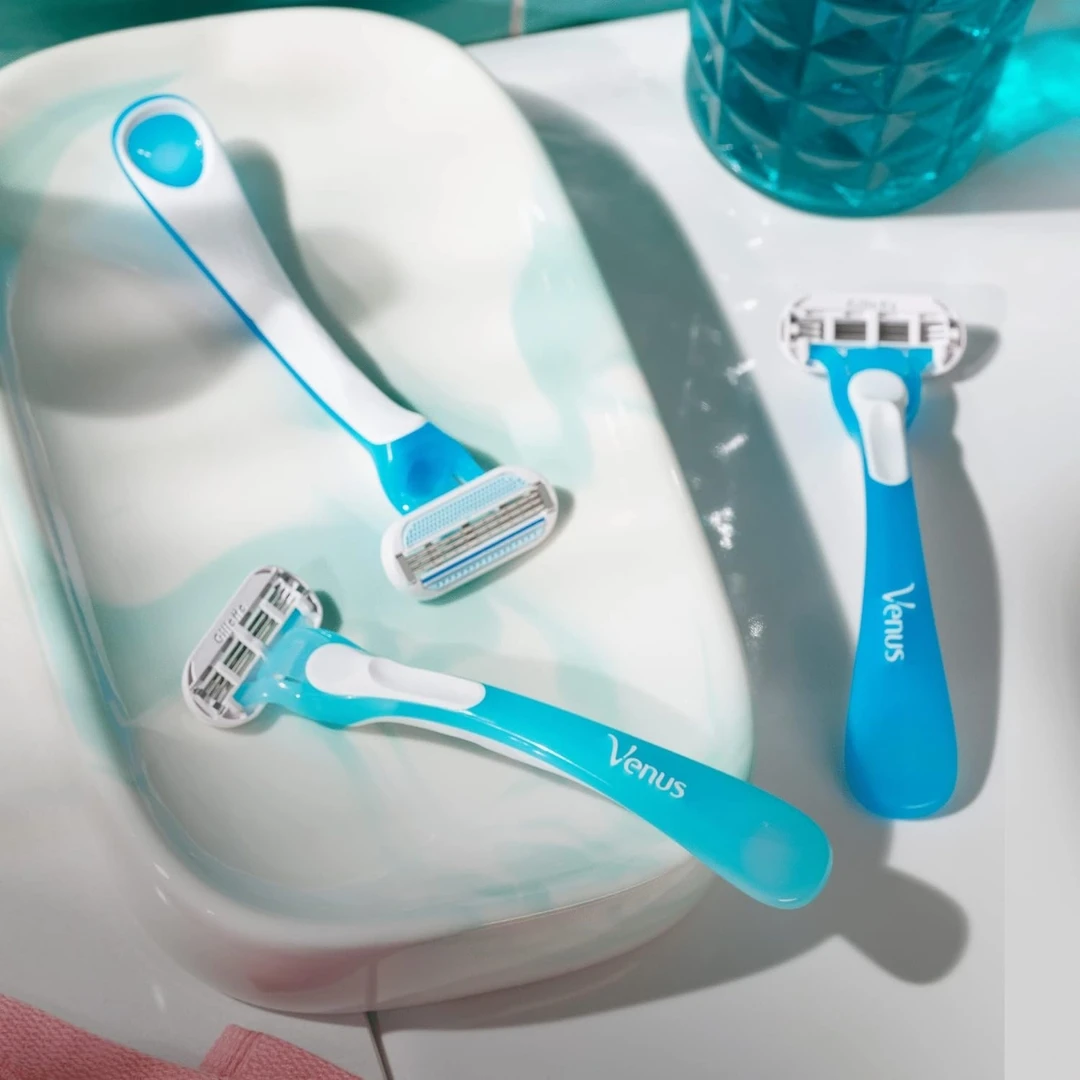 Gillette® Venus Jednokratni Brijač Oceana 3 Brijača, | eApoteka
