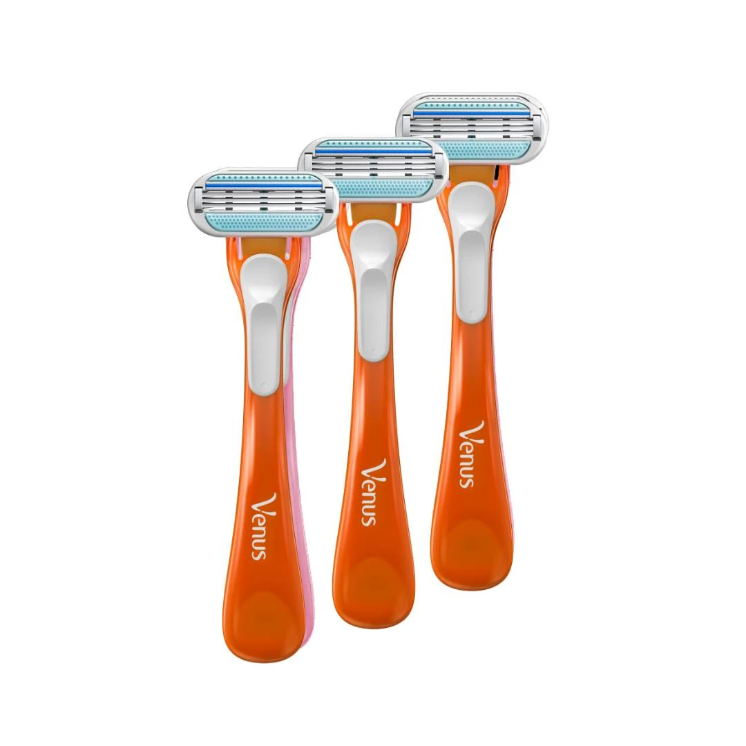 Gillette® Venus Brijač Riviera 3 Brijača za Jednokratnu Upotrebu ...