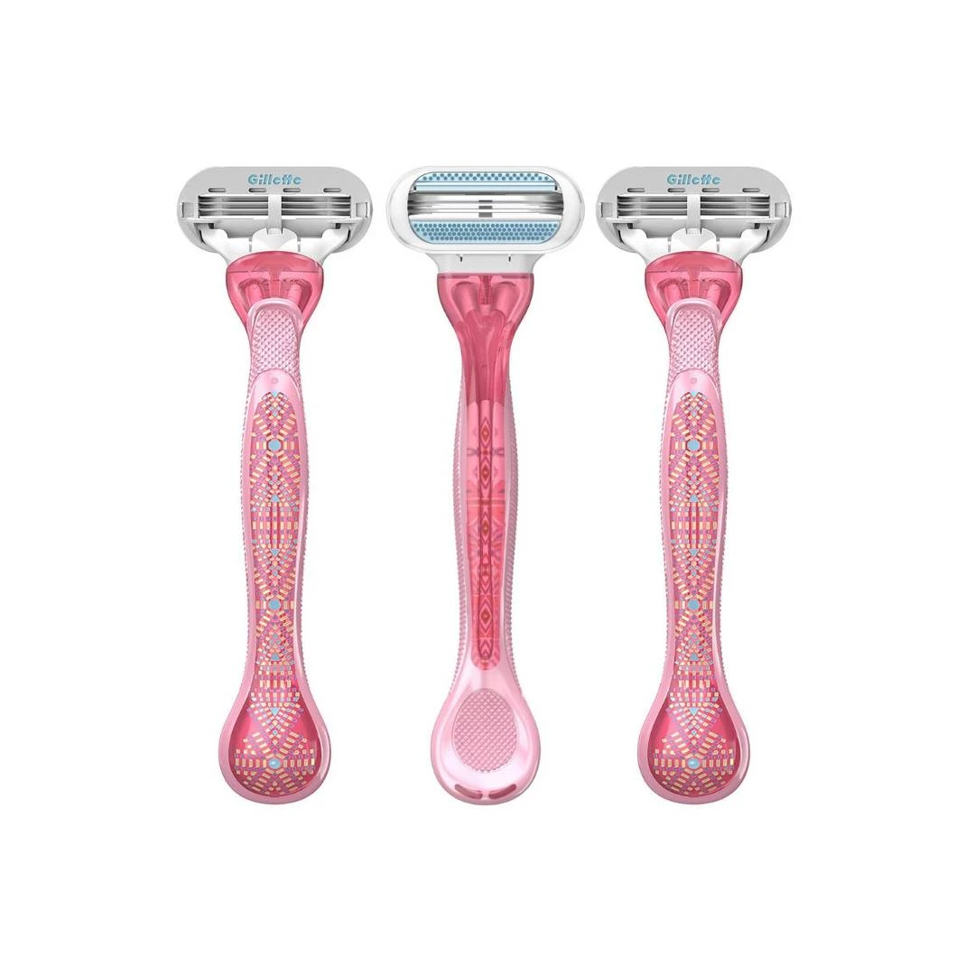 Gillette® Venus Brijač Treasures 3 Jednokratna Brijača, | eApoteka