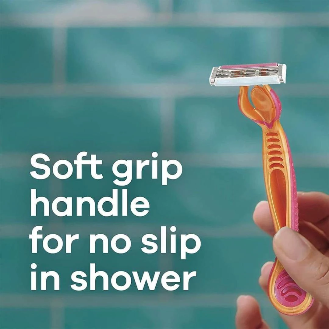 Gillette® Venus3 Aparat Simply sa 4 Brijača, | eApoteka