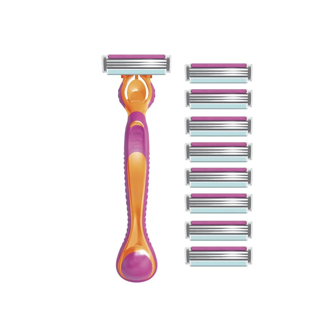 Gillette® Venus3 Aparat Simply sa 8 Brijača, | eApoteka