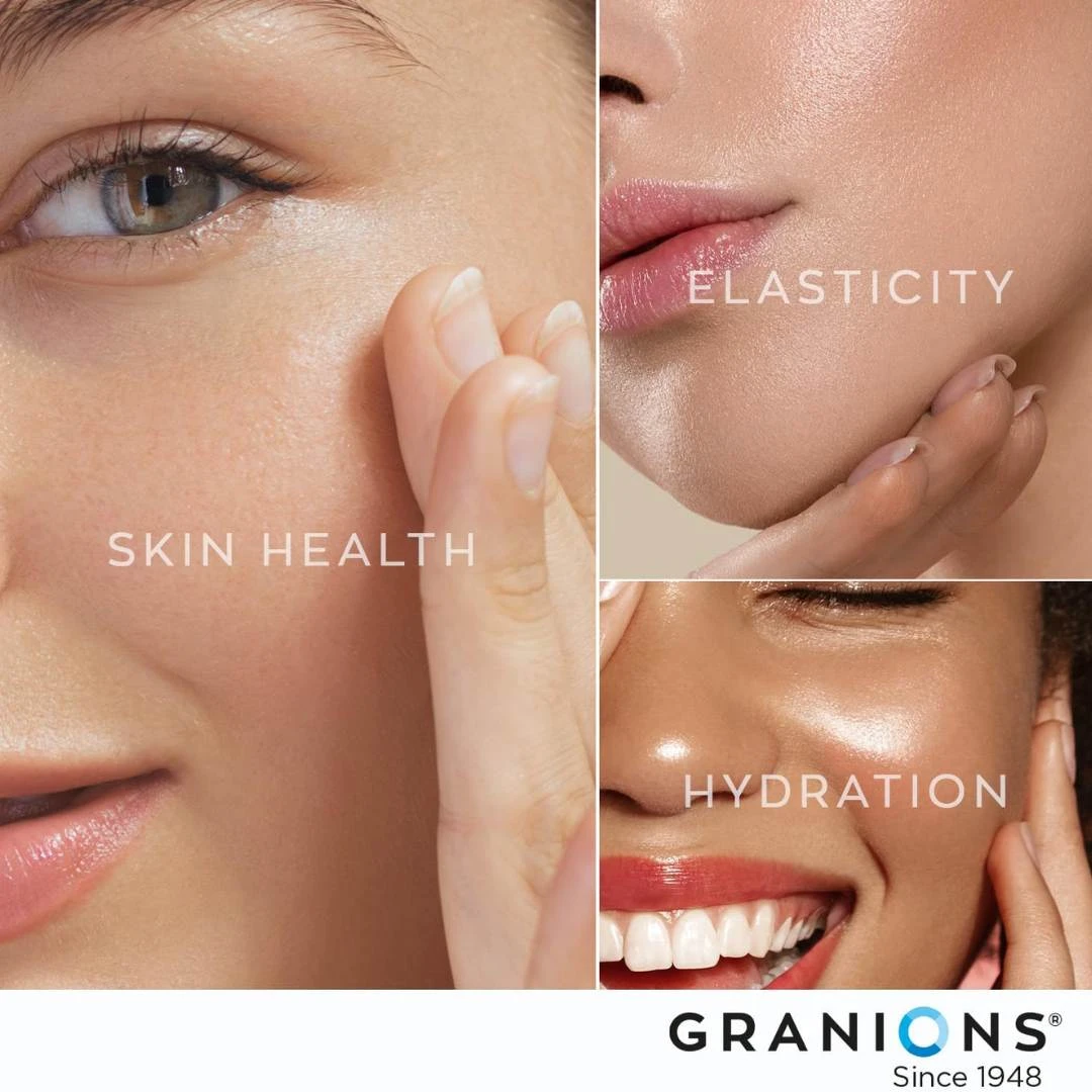 GRANIONS® Collagène Anti-Age Complex Riblji Kolagen u Tabletama 60 Tableta, | eApoteka