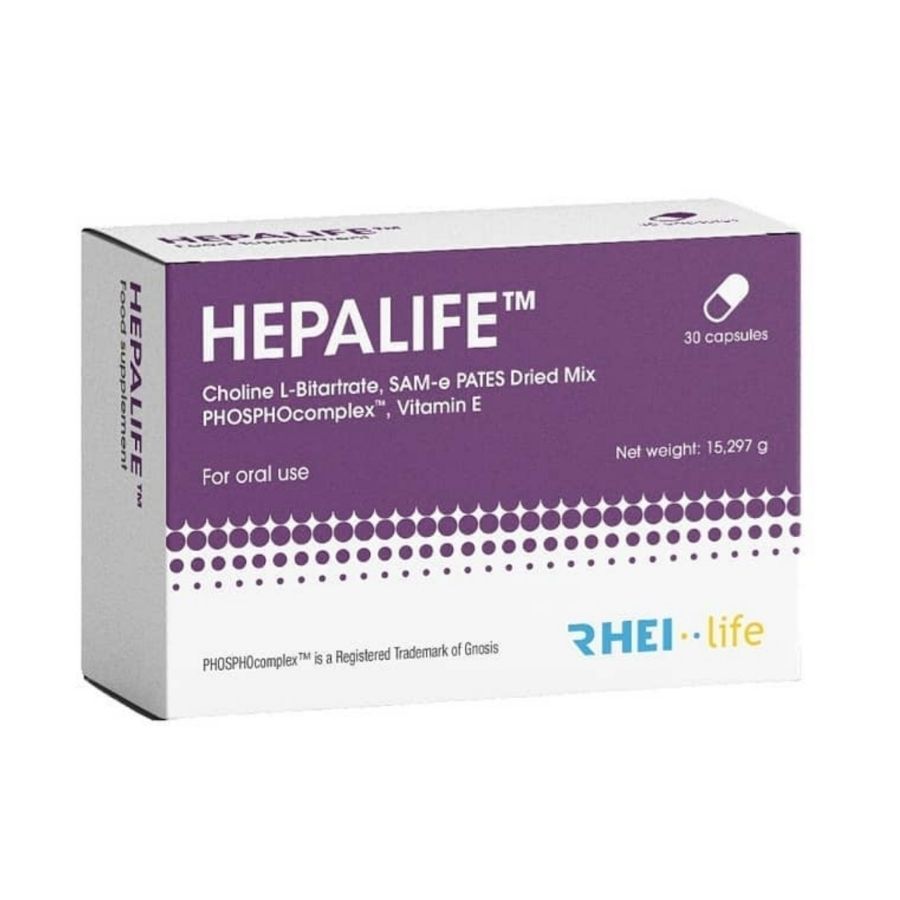 Hepalife™ 30 Kapsula za Regeneraciju Jetre, | eApoteka