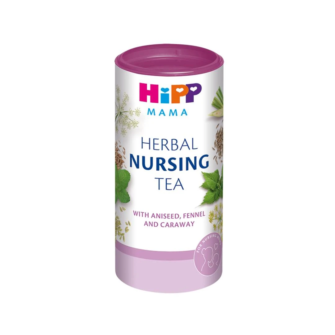 HiPP MAMA Čaj za Dojilje za Stimulaciju Laktacije 200 g, | eApoteka