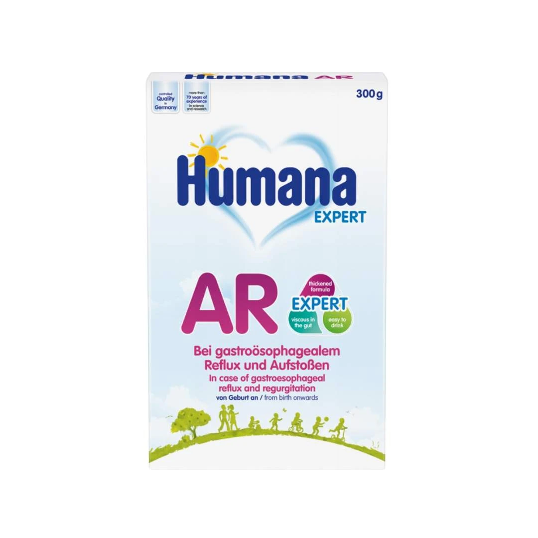 Humana AR EXPERT Mleko Protiv Bljuckanja-Regurgitacije Hrane 300 g ...