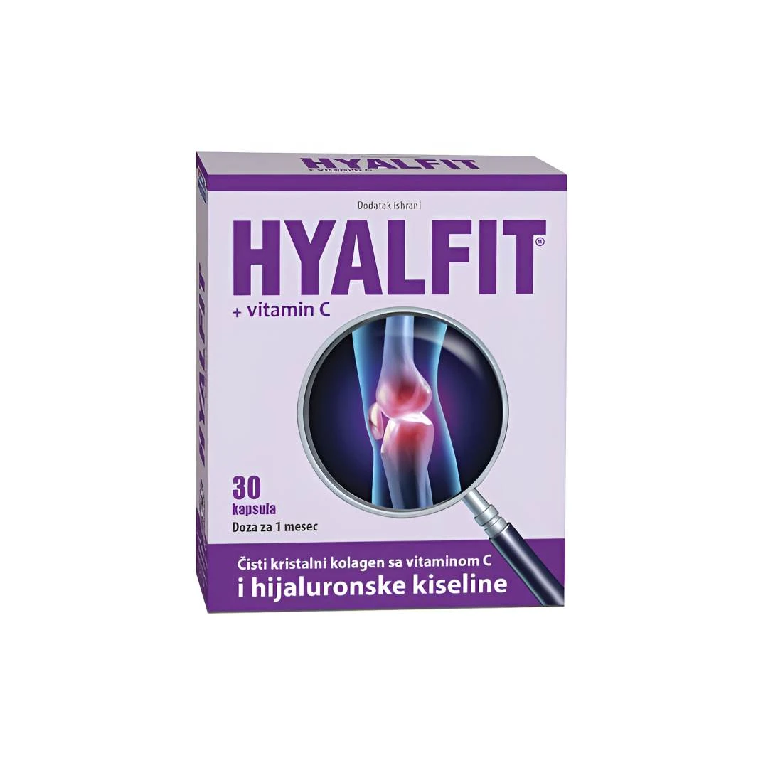 HYALFIT® Kapsule 30 Kapsula, | eApoteka