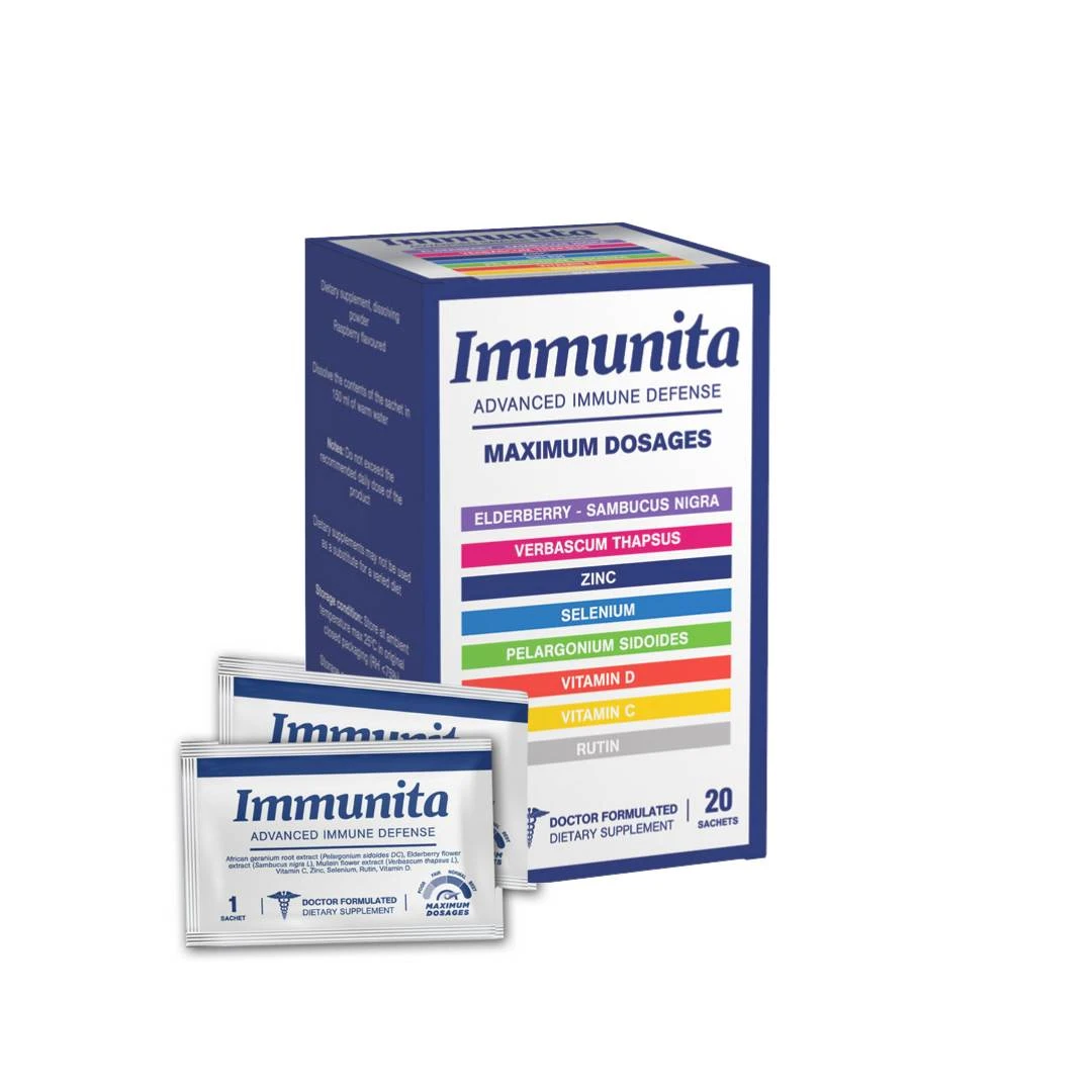 Immunita MAXIMUM 20 Kesica za Imunitet, | eApoteka