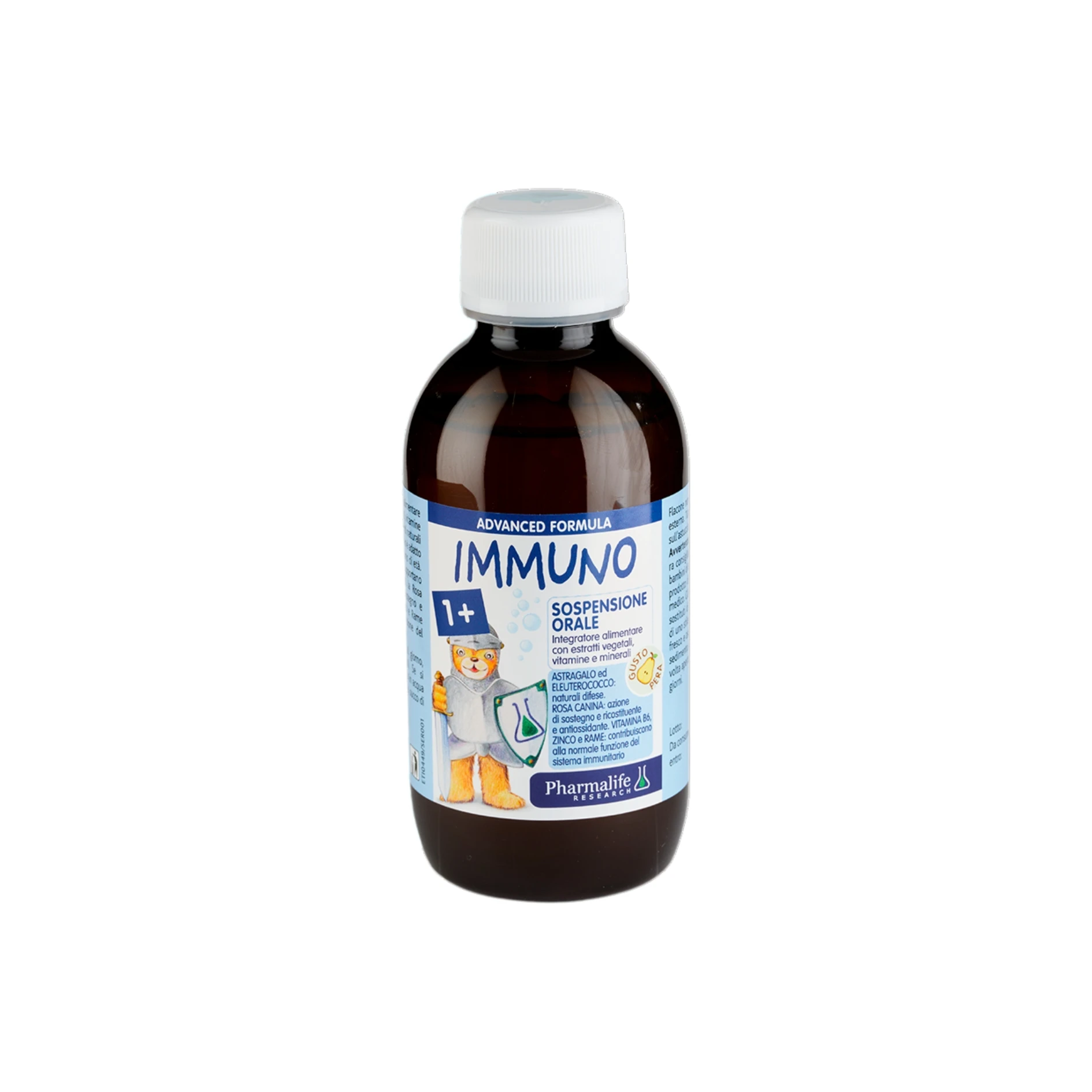IMMUNO Sirup za Decu za Imunitet 200 mL, | eApoteka