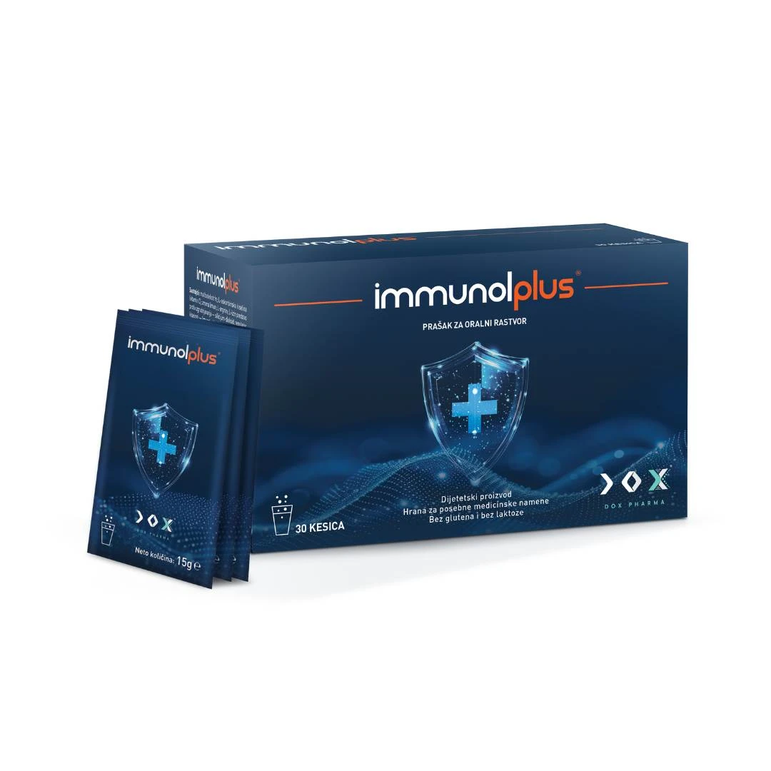 Immunolplus 30 Kesica za Imunitet, | eApoteka