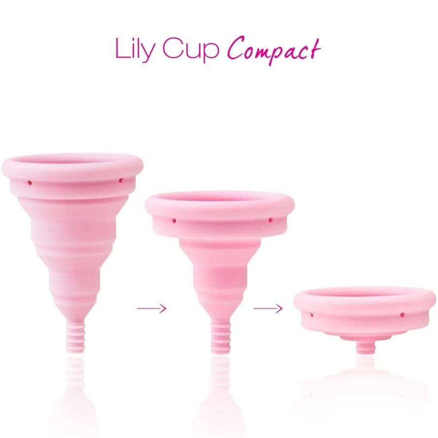 INTIMINA Lily Cup Compact A | eApoteka