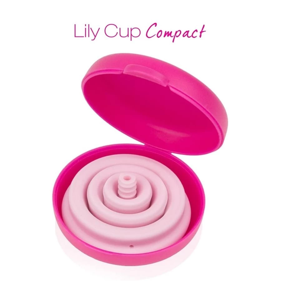 INTIMINA Lily Cup Compact A | eApoteka