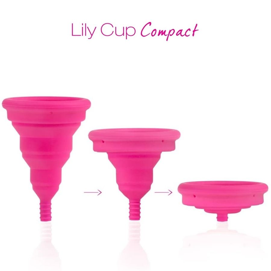 INTIMINA Lily Cup Compact B | eApoteka