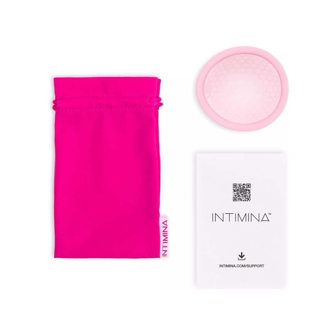 INTIMINA ™ Ziggy Cup 2 A Menstrualna Čašica, | eApoteka