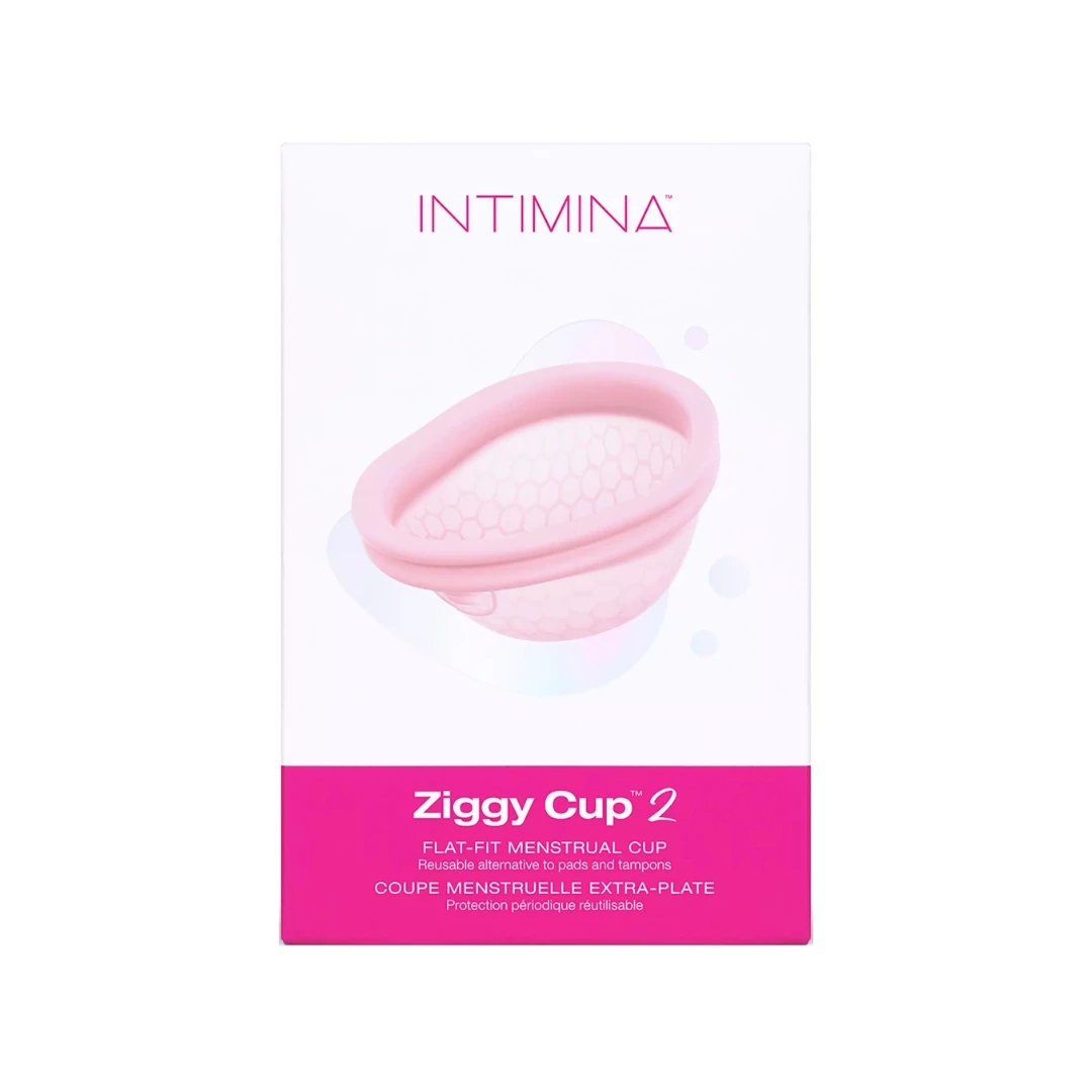 INTIMINA ™ Ziggy Cup 2 A Menstrualna Čašica, | eApoteka