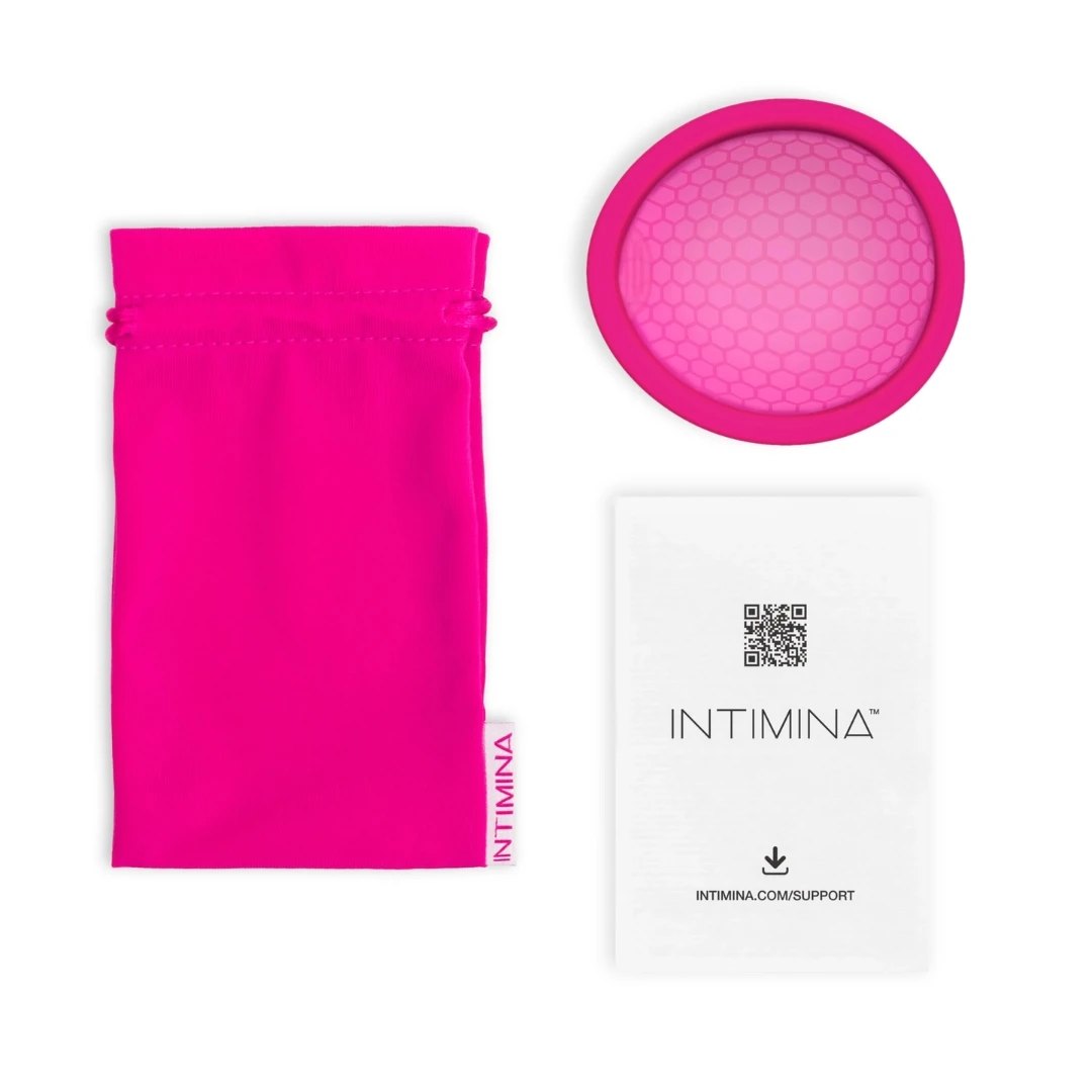 INTIMINA ™ Ziggy Cup 2 B Menstrualna Čašica, | eApoteka