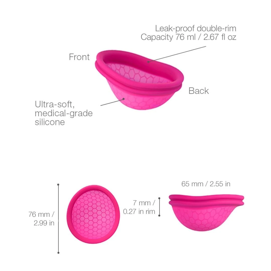 INTIMINA Ziggy Cup | eApoteka