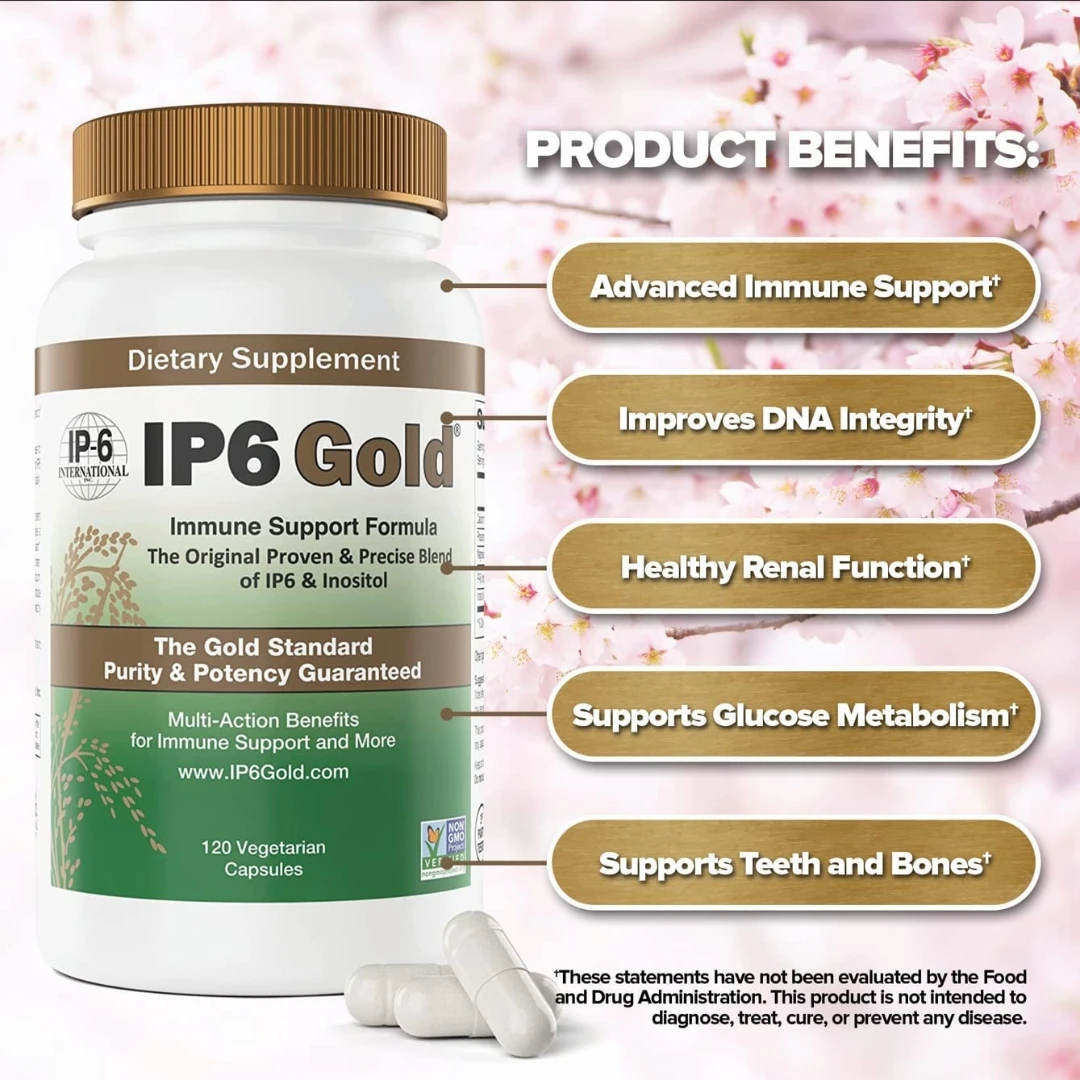 IP6 Gold 120 Kapsula, | eApoteka