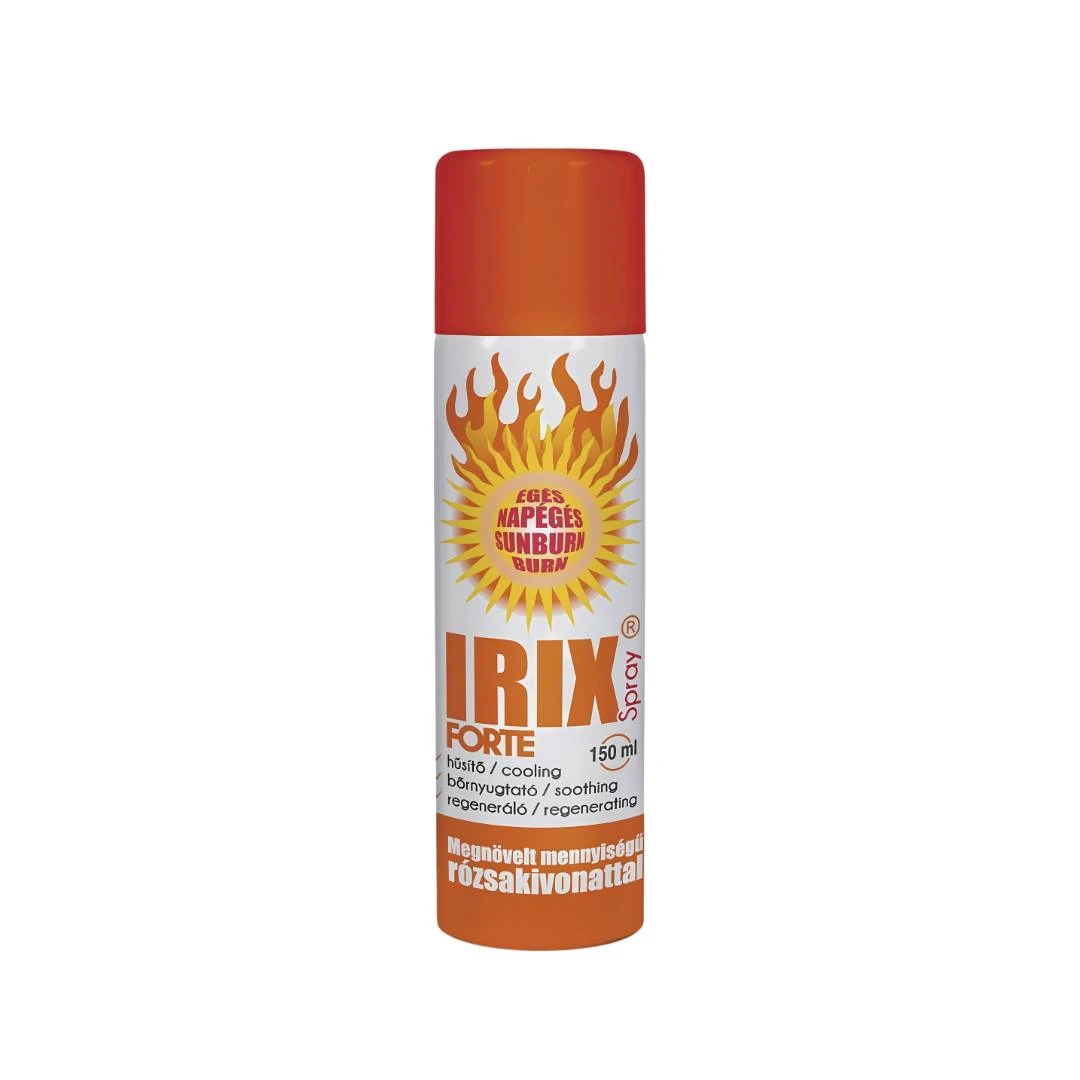 IRIX® FORTE Sprej kod Opekotina za Umirenje Kože 150 mL, | eApoteka