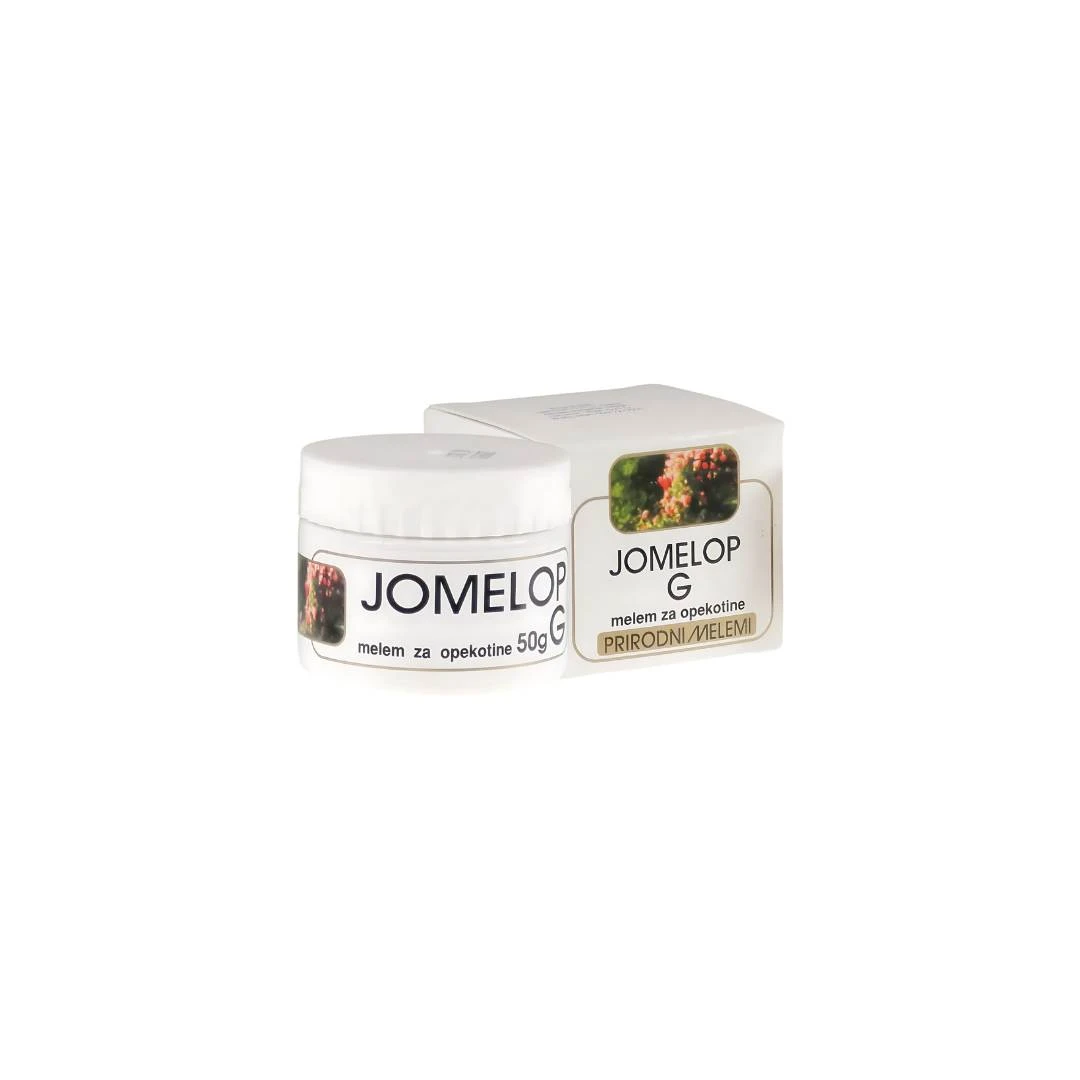 JOMELOP G Melem za Opekotine 50 g; Ožiljci, | eApoteka